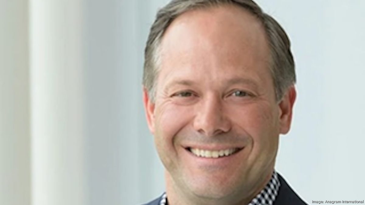 Anagram International names Kyle Duea as new CEO - Minneapolis / St. Paul Business Journal