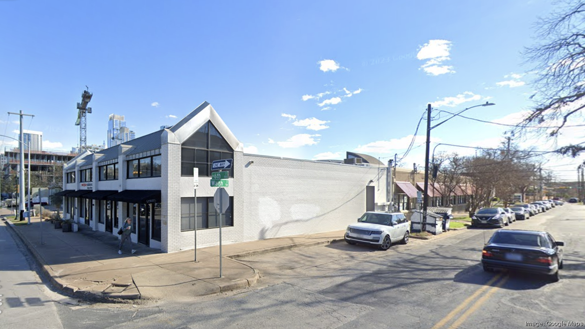 Plans take shape for major project on Austin's West Sixth Street ...