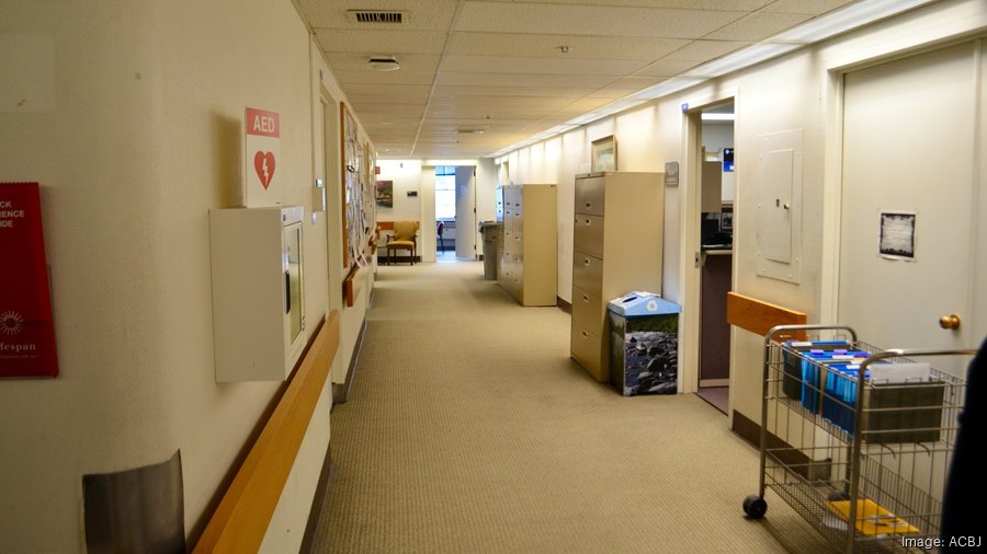 the-miriam-hospital-teardown-rebuild - Providence Business First