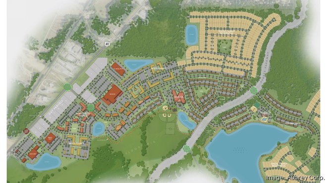 Hines eyes Pine Log WMA for major development in Bartow County ...