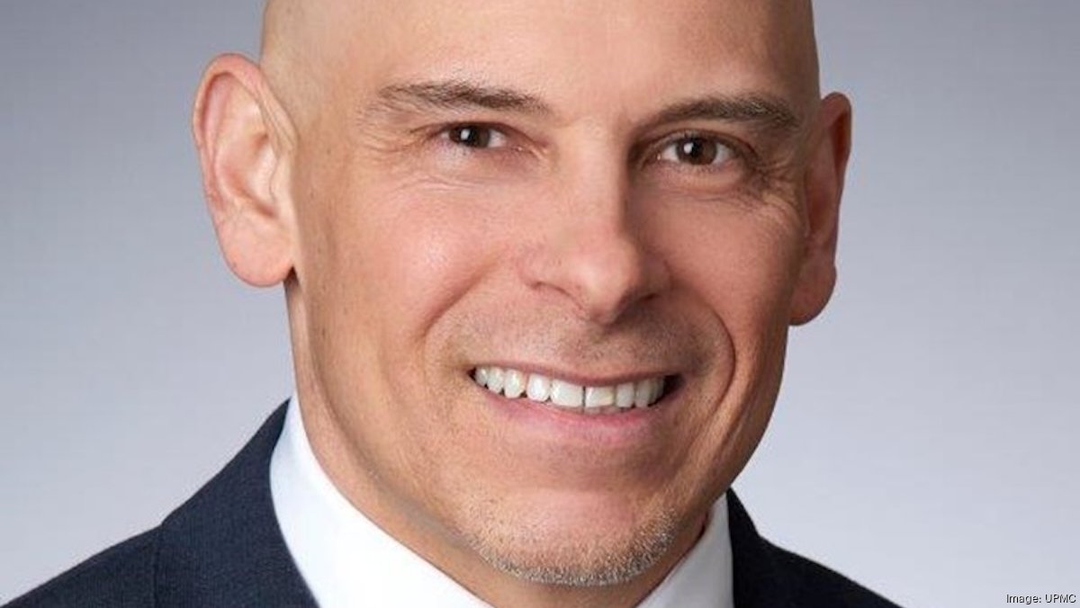 UPMC names Andrew Yohe CEO of Workpartners division - Pittsburgh ...