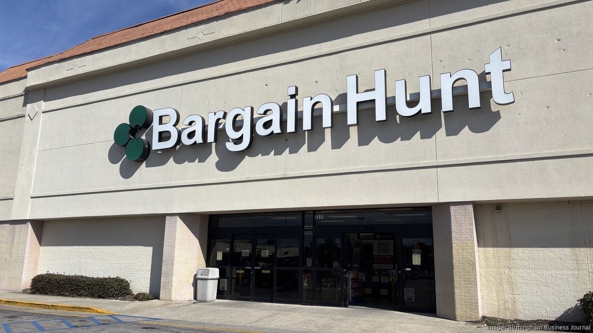 Bargain Hunt files for bankruptcy protection - Columbus Business First