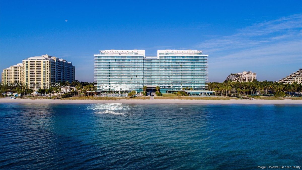 Juan Ball buys Oceana Key Biscayne condo penthouse - South Florida ...