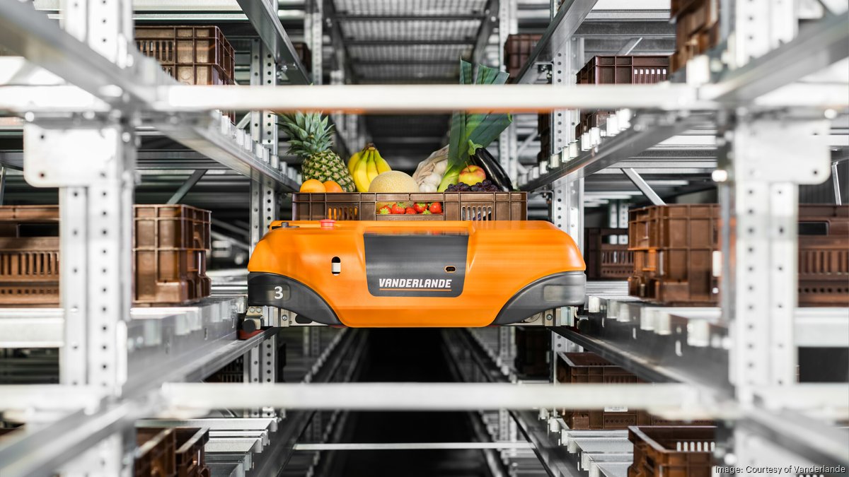 Vanderlande in Cobb County helps keep e-commerce shipments, airport ...