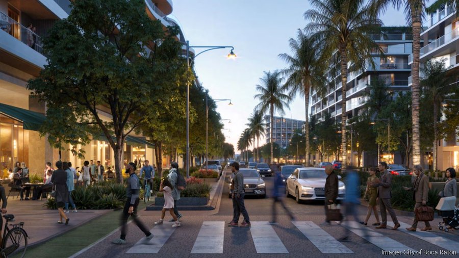 Boca Raton receives city hall campus development proposals - South ...