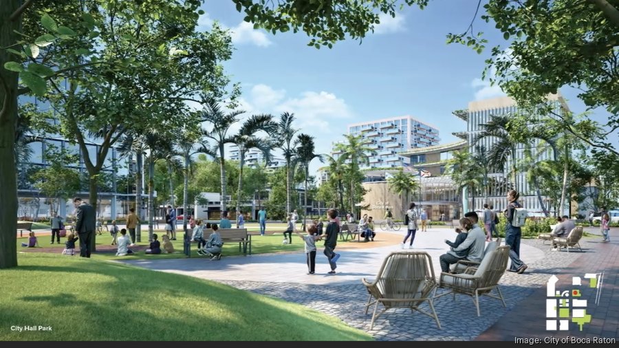 Boca Raton receives city hall campus development proposals - South ...