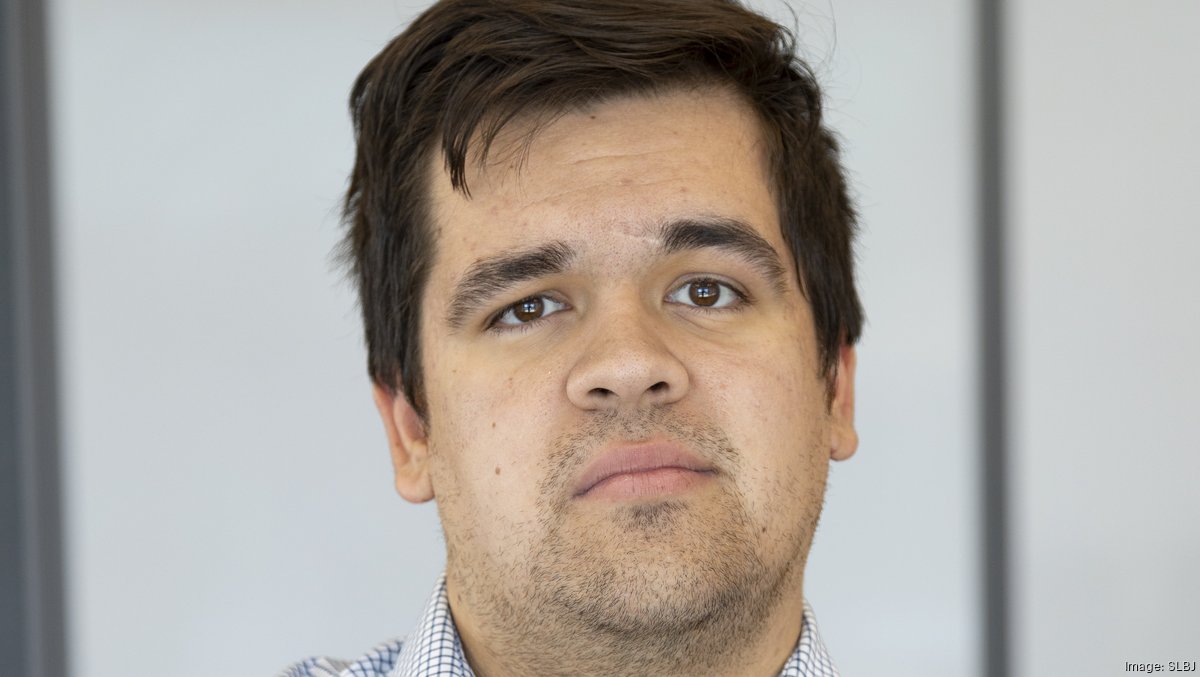 Reporter Samir Knox is new to SLBJ newsroom, but not to St. Louis - St ...