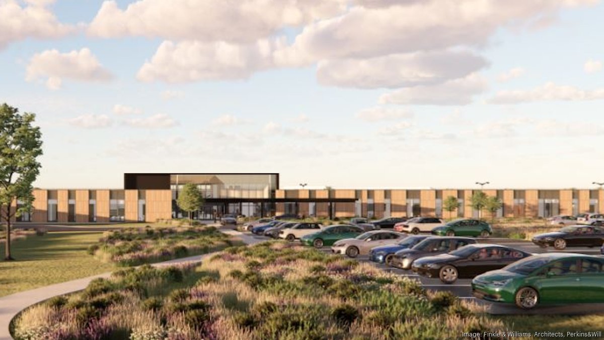 Johnson County plans spring start for $113M health building overhaul ...