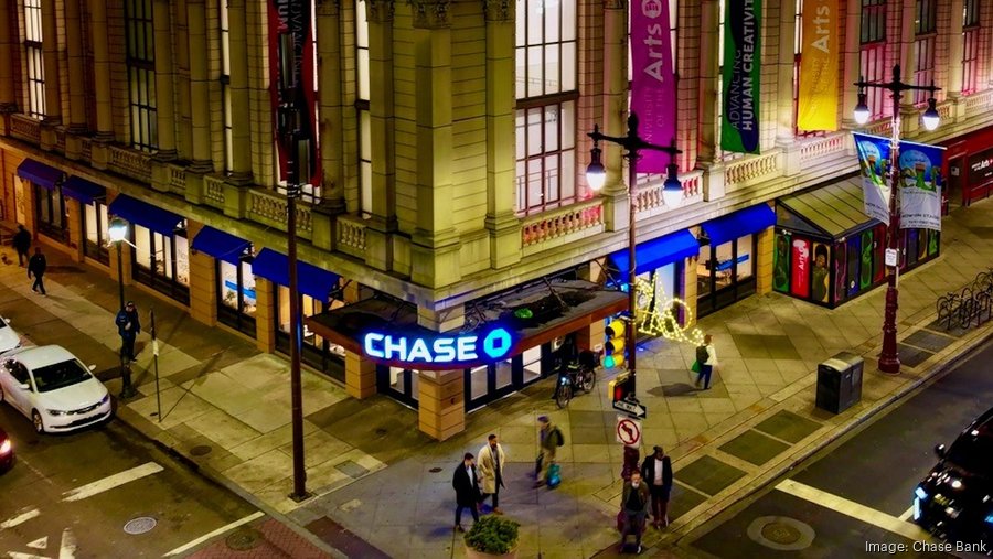 Chase exec views new Philadelphia branch in old Wawa as 'important' for ...