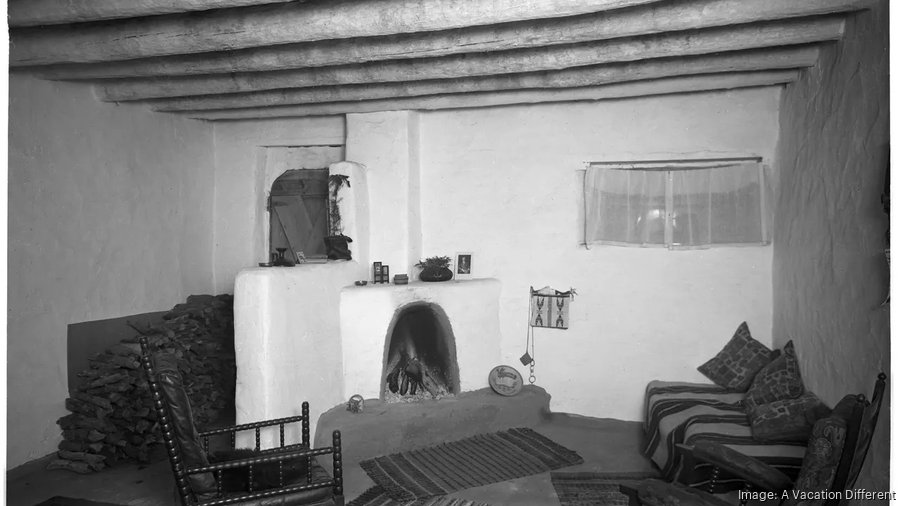 Santa Fe's 18th-century Boyle House finds new life as vacation rental ...