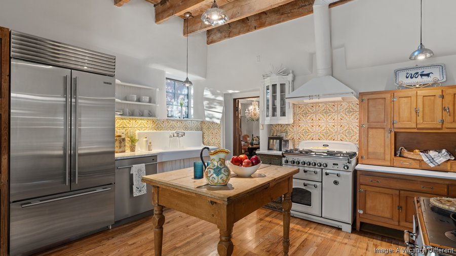 Santa Fe's 18th-century Boyle House finds new life as vacation rental ...