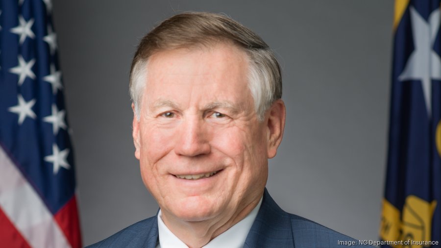 North Carolina Insurance Commissioner Mike Causey talks rates, climate ...