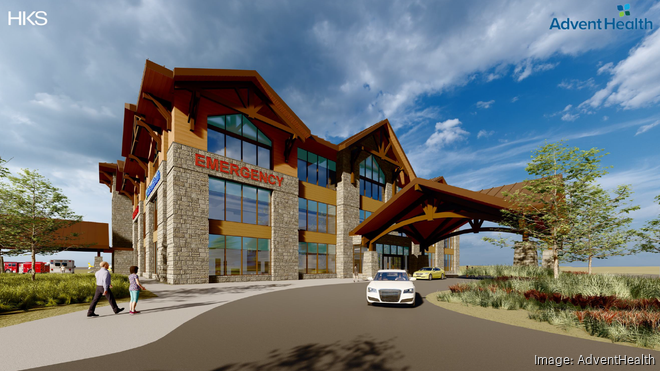 AdventHealth plans new Aurora hospital, emergency clinic - Denver ...