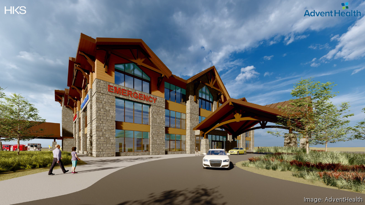 AdventHealth plans new Aurora hospital, emergency clinic - Denver ...