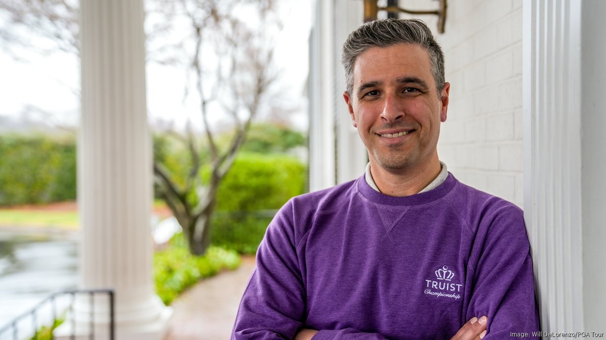Truist Championship hires staff, preps for 2026 PGA Tour event ...