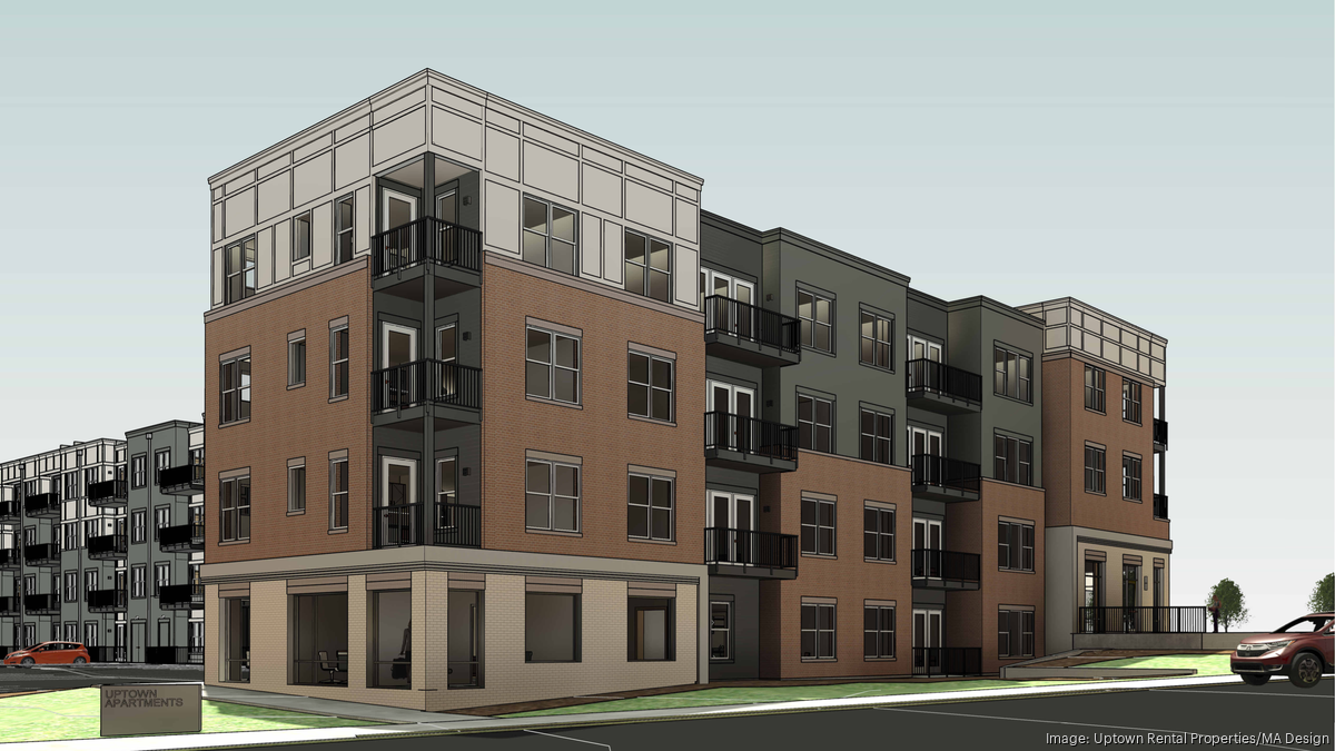 Uptown Rental to develop apartments along Wasson Way - Cincinnati ...