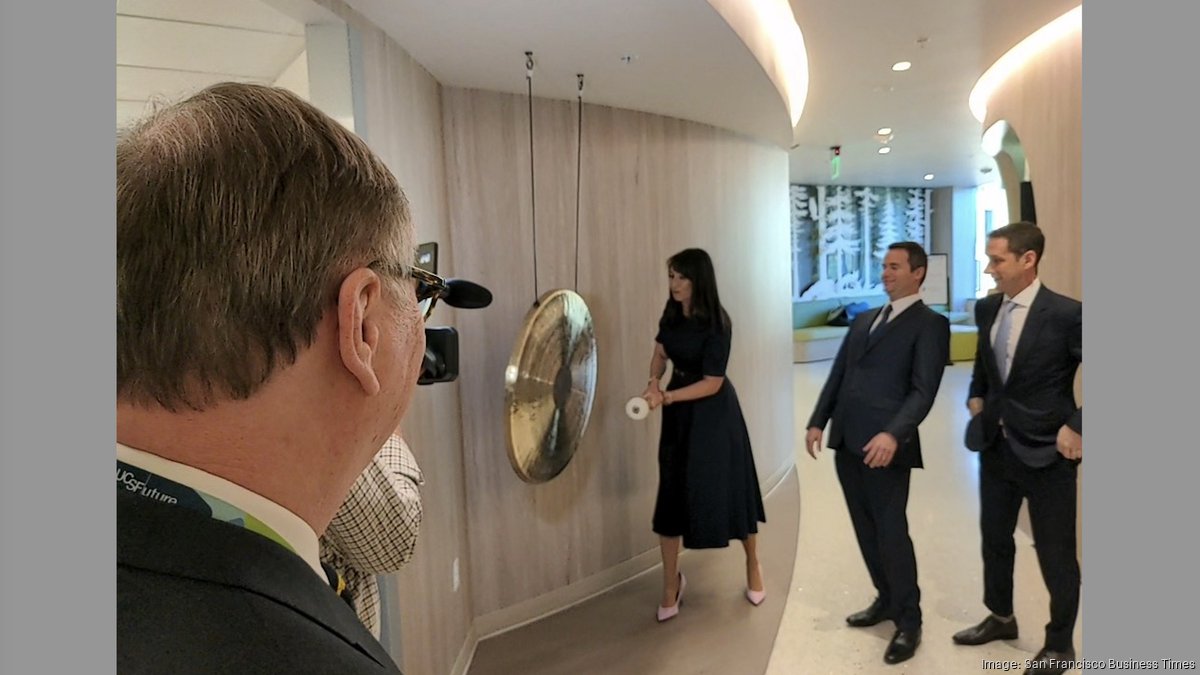 UCSF opens new Stad Center to holistically treat pain in kids - San ...