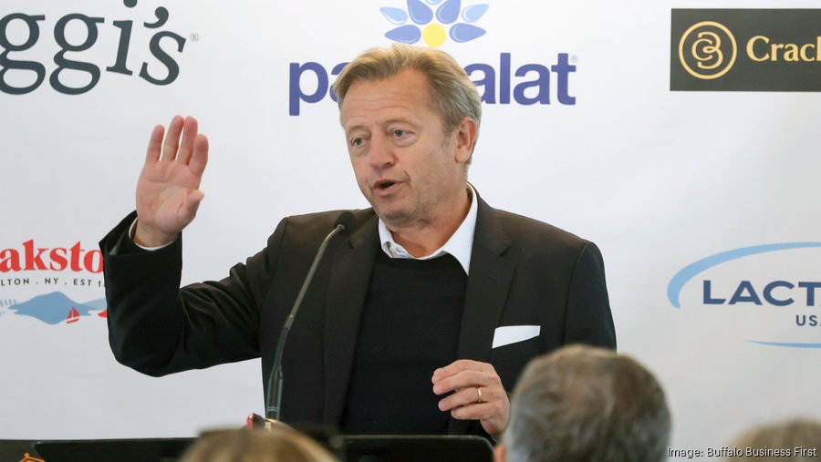 Lactalis opens culinary and sensory institute in Buffalo - Buffalo ...