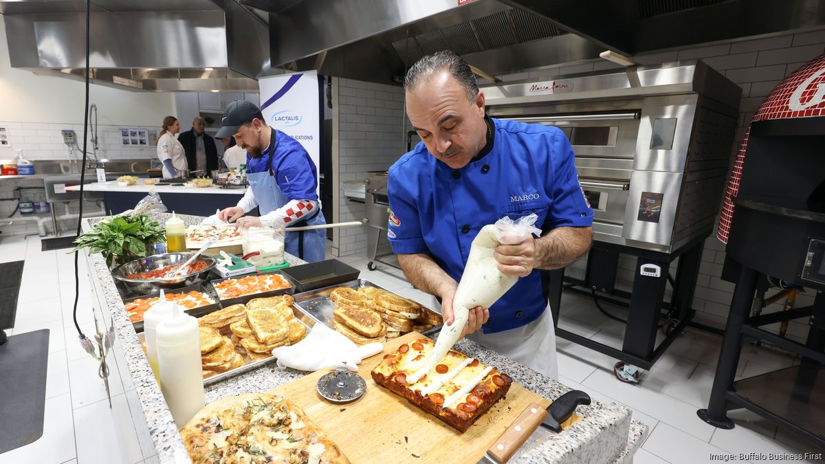 Lactalis opens culinary and sensory institute in Buffalo - Buffalo ...