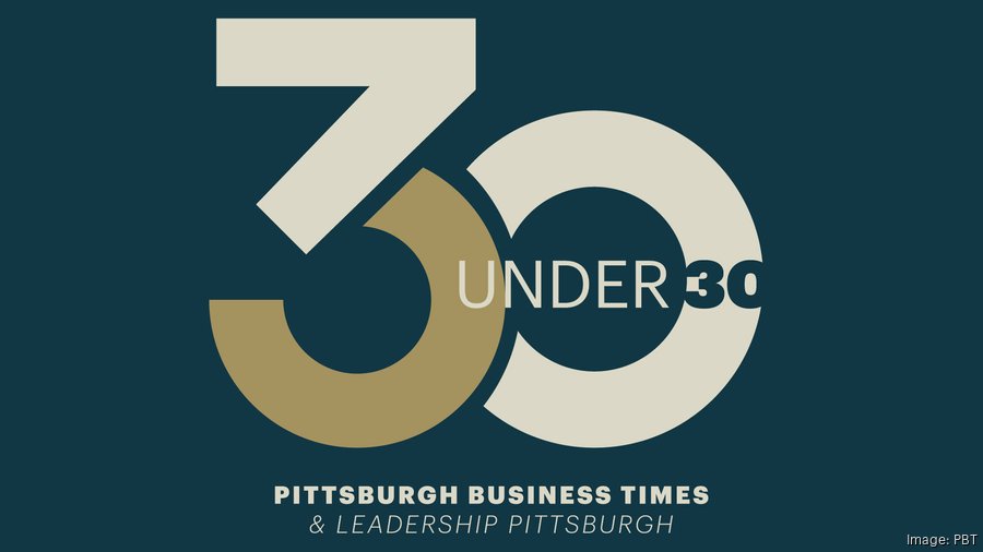 2025 30 Under 30 honorees announced - Pittsburgh Business Times