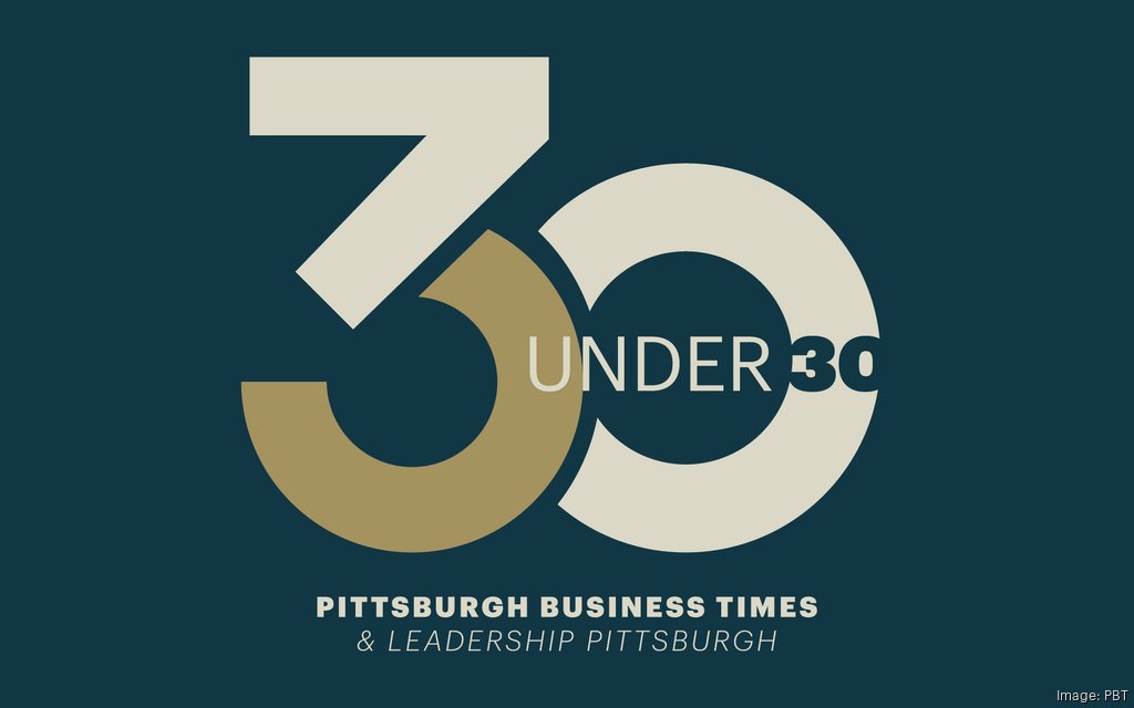 30 Under 30 - Pittsburgh Business Times