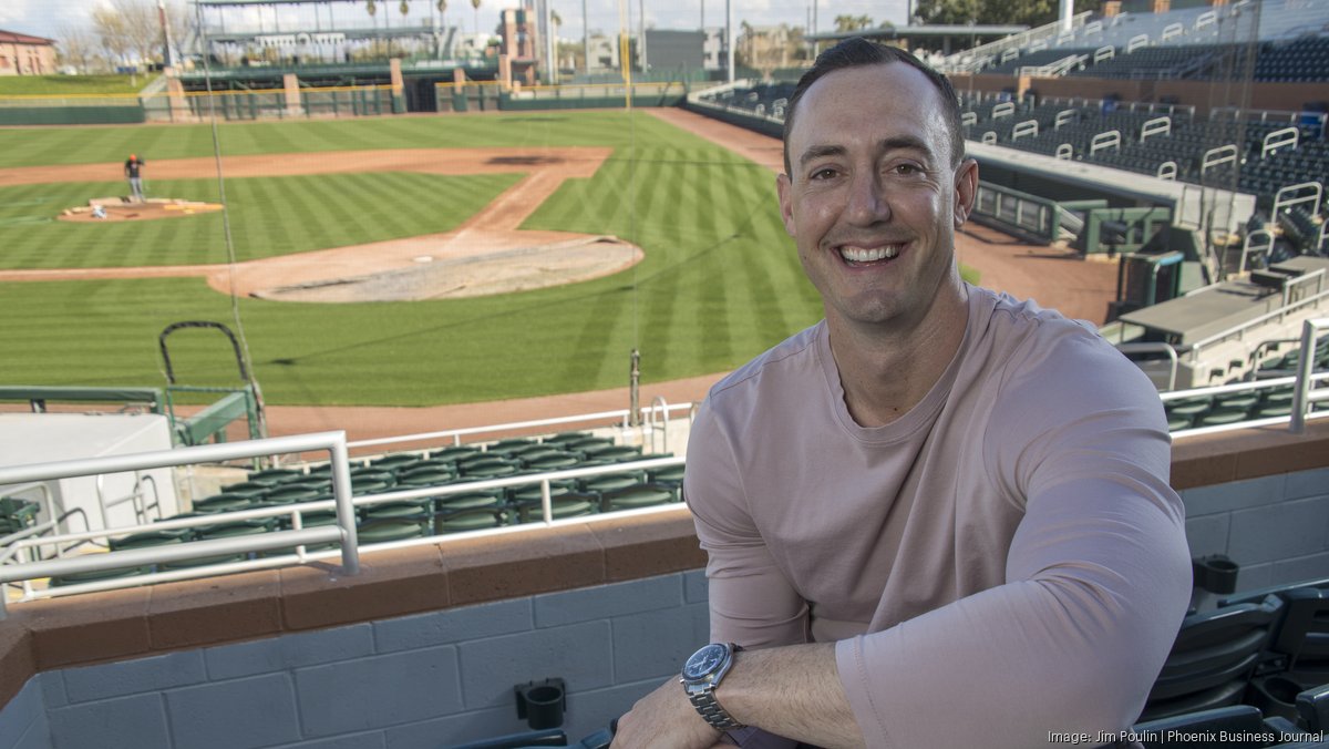 Andrew Goodwin's love for Arizona helped his business see success ...