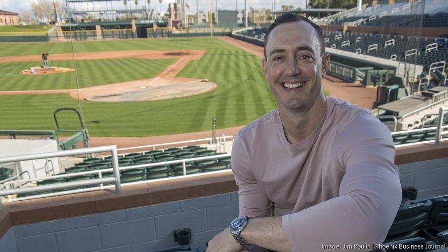 Andrew Goodwin's love for Arizona helped his business see success ...