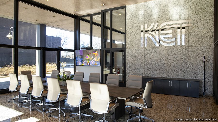 KET brings new Downtown Louisville studio online - Louisville Business ...