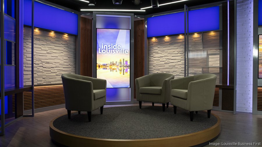 KET brings new Downtown Louisville studio online - Louisville Business ...