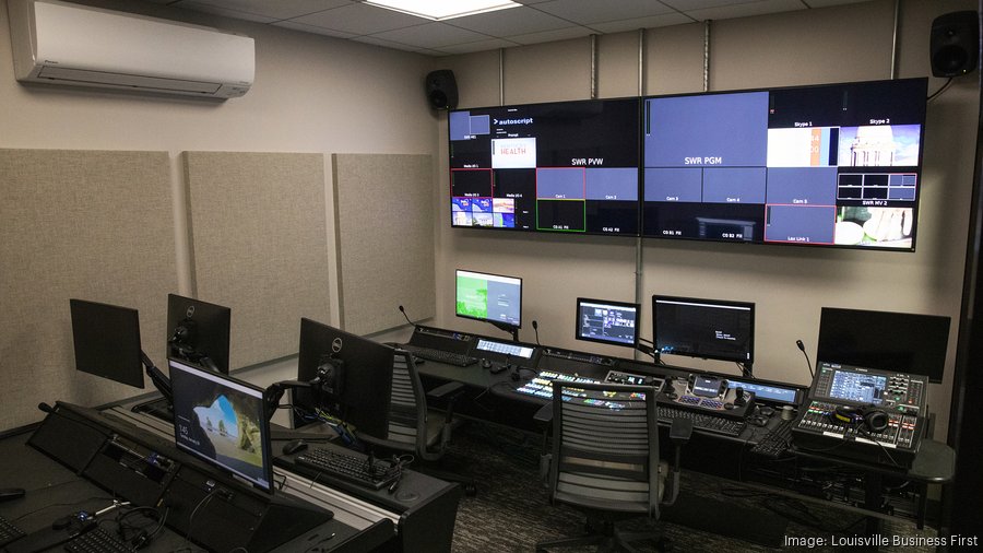 KET brings new Downtown Louisville studio online - Louisville Business ...