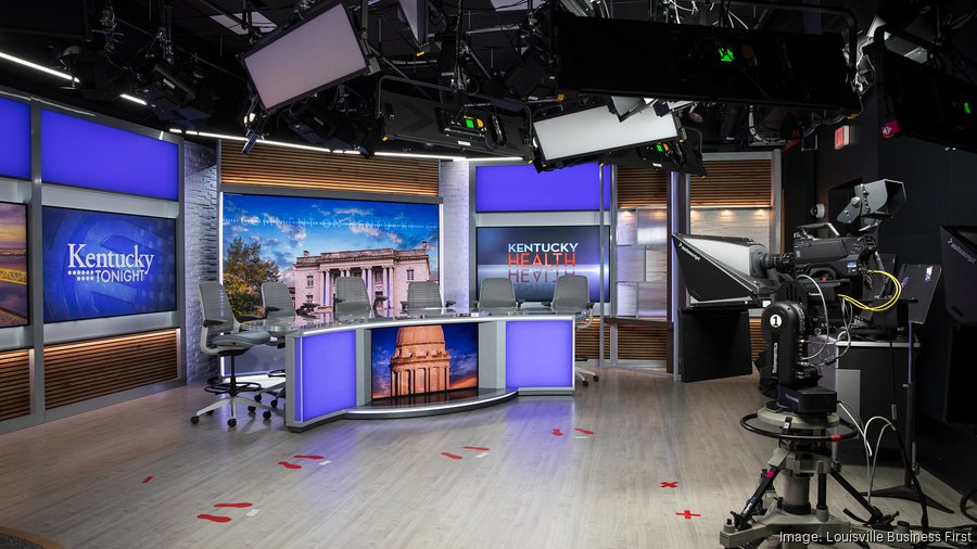 KET brings new Downtown Louisville studio online - Louisville Business ...