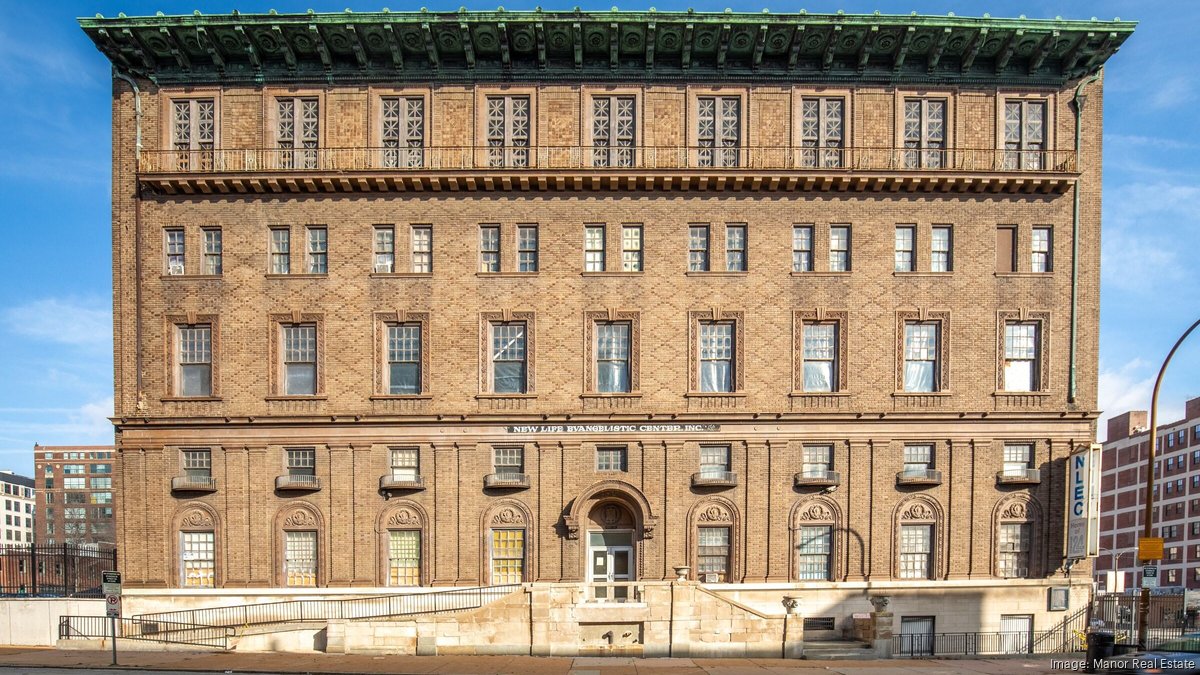 Larry Rice’s New Life Evangelistic Center seeks sale of Downtown West ...