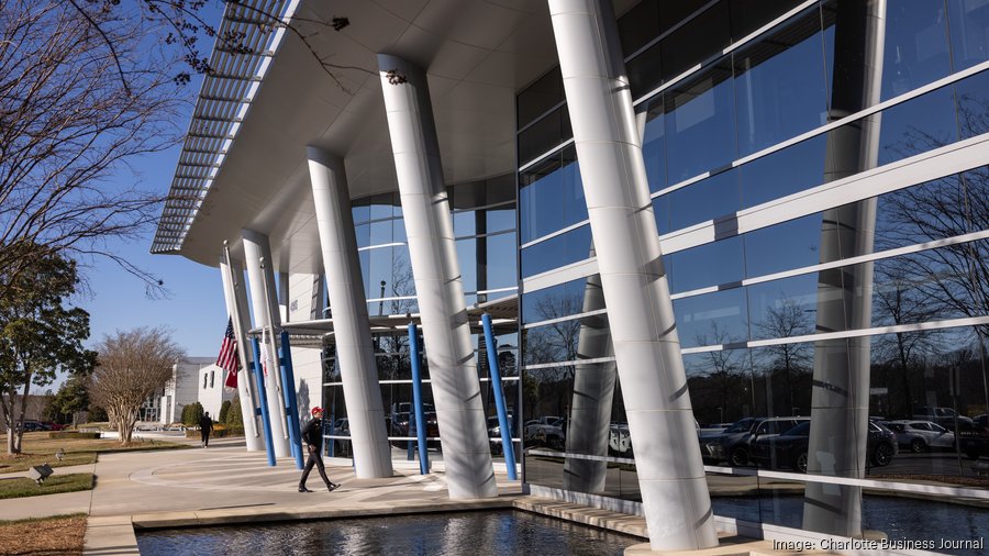 Inside NASCAR team Hendrick Motorsports' manufacturing project ...