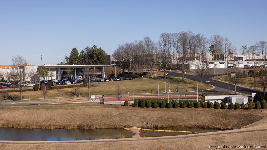 NASCAR team Hendrick Motorsports plots Concord manufacturing project ...