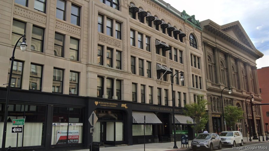 Auxilium accelerator backed by Rucker to open in Worcester - Boston ...