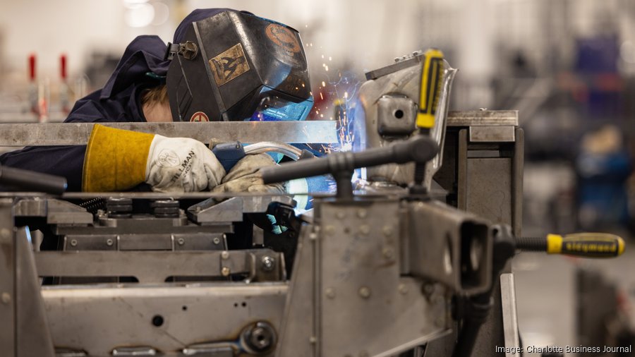 NASCAR team Hendrick Motorsports plots Concord manufacturing project ...
