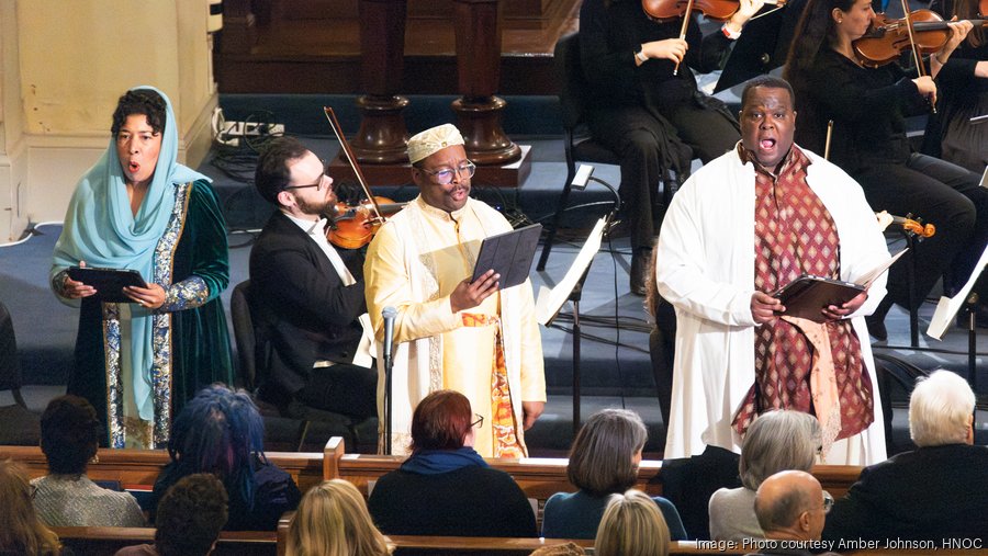 Thanks to Opera Lafayette, a 19th-century Black opera comes to life for ...