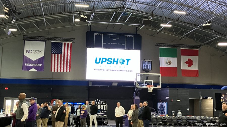 Zawyer Sports bringing UpShot women's basketball league to Greensboro ...