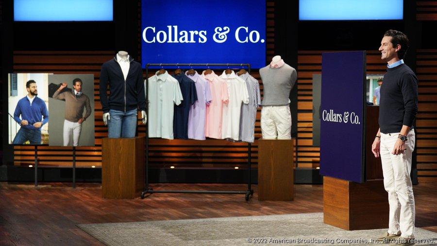 Collars & Co. to expand after 'Shark Tank' success - Washington ...