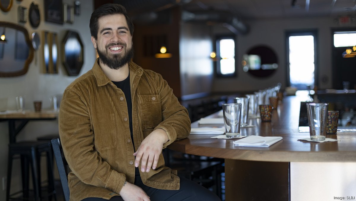 How Jordan Goodman started his career in the hospitality industry ...