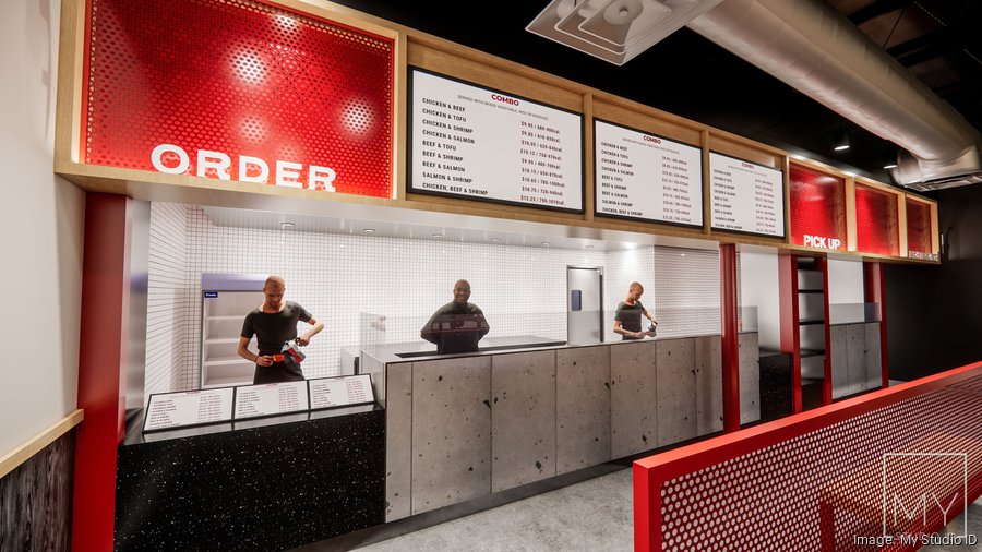 Quickway Japanese Hibachi to open at Georgetowne Shopping Center - New ...