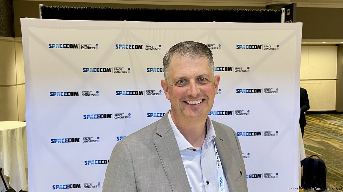 Space Florida CEO talks Artemis II and future growth - Orlando Business ...