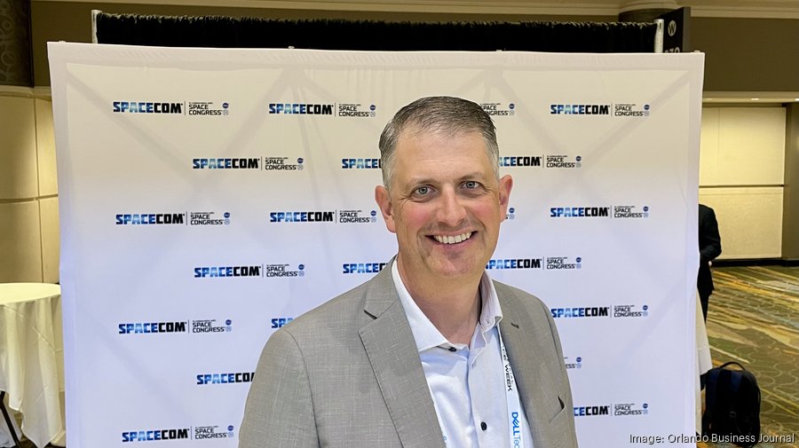 Space Florida CEO talks Artemis II and future growth - Orlando Business ...