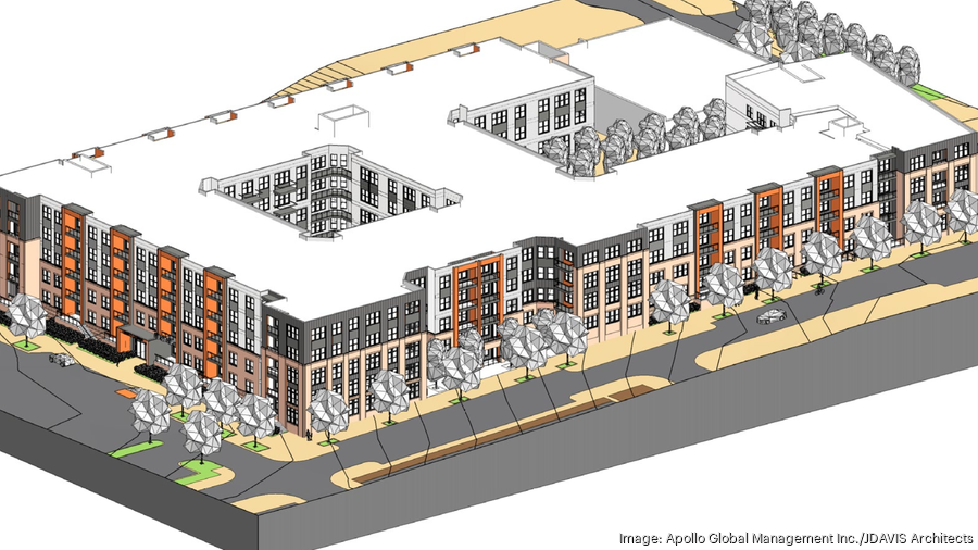 Liberty Center Apartments gets Ohio TMUD tax credits - Cincinnati ...