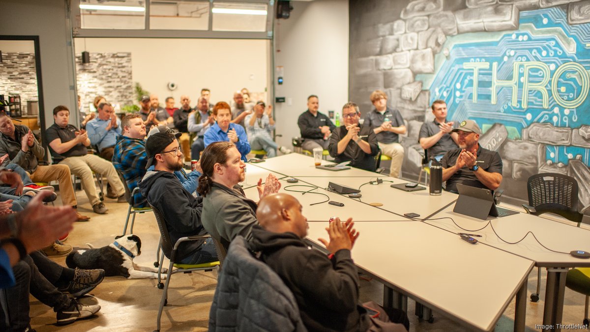 ThrottleNet opens office in KC - Kansas City Business Journal