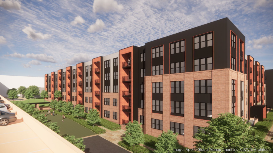 Liberty Center Apartments gets Ohio TMUD tax credits - Cincinnati ...