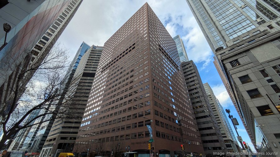 Ten Penn Center office tower set to hit the market - Philadelphia ...