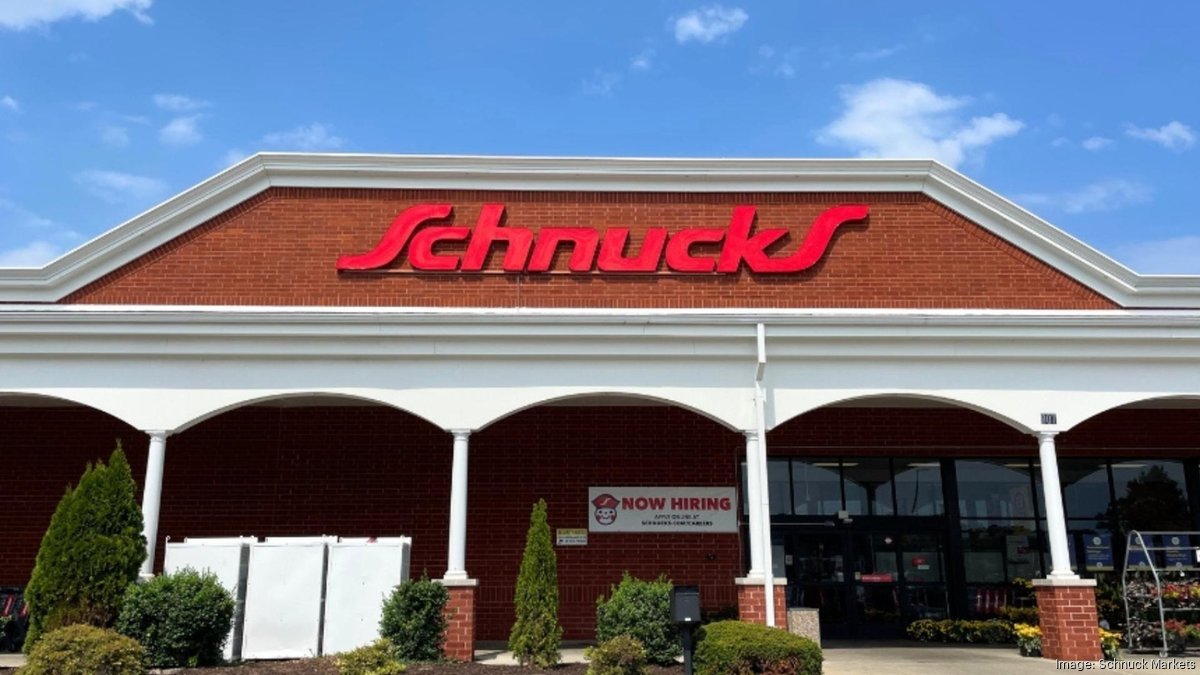 Schnucks hires Bob Lockett as new chief people officer - St. Louis ...