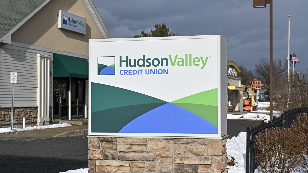 Hudson Valley Federal Credit Union Logo