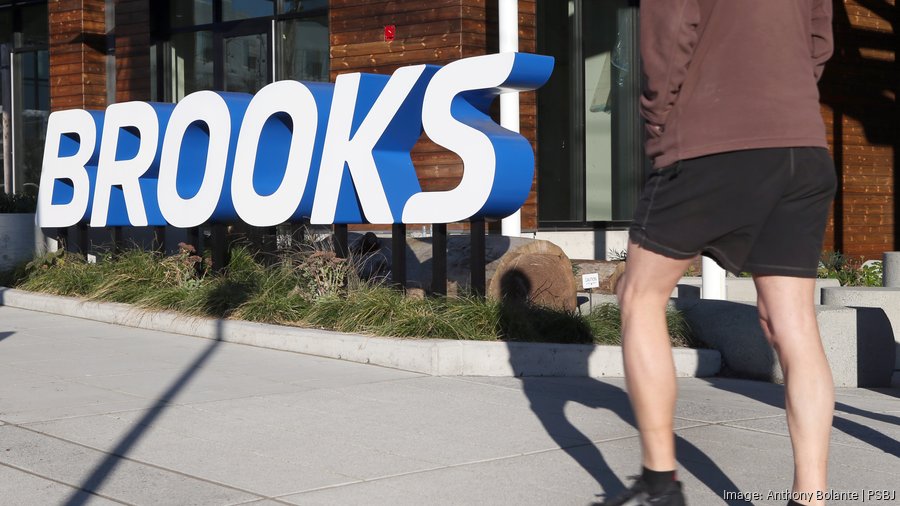 Brooks Running opens expanded Seattle headquarters - Puget Sound ...